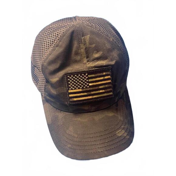 Nine Line Apparel | Accessories | Nine Line Relentlessly Patriotic Mesh ...